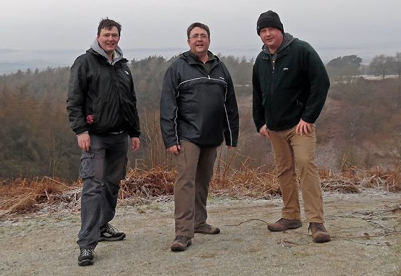 Aggora employees set to conquer peaks