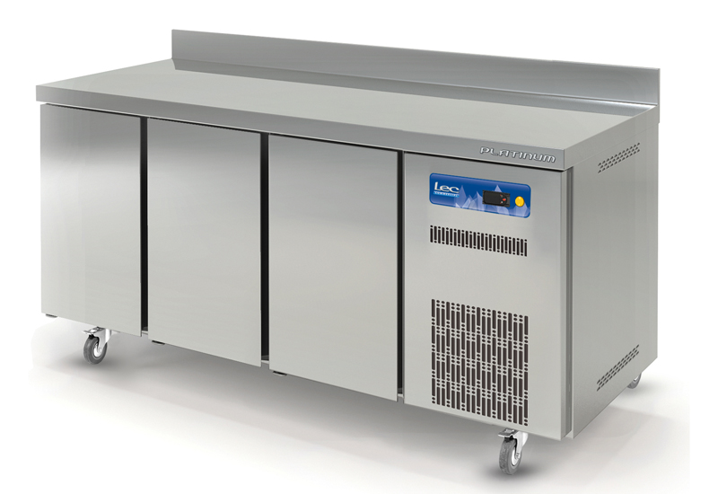 Nine new refrigeration models from Lec