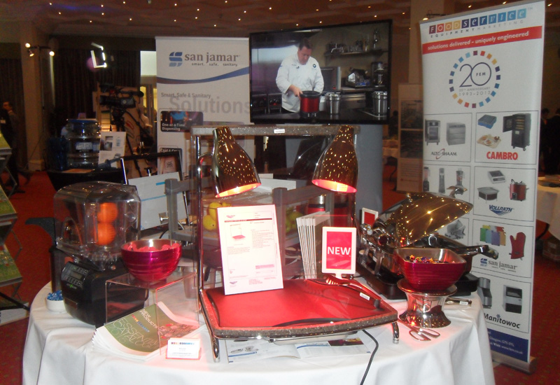 IN PICS: CESA Light Equipment Forum 2015