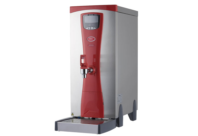 Get Red-E for new compact water boiler