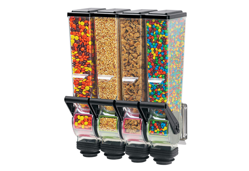 FEM serves up slim dispensers