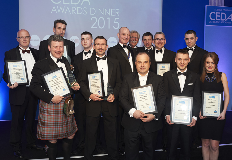 CEDA award winners revealed