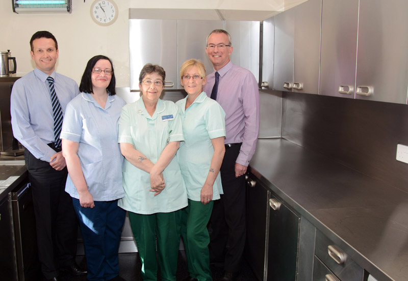 E&R Moffat provides £10,000 of equipment for free