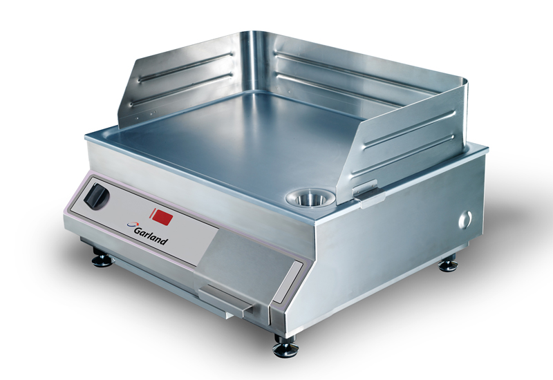 Garland endorses induction technology