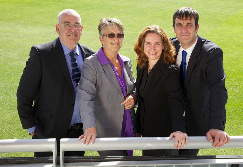 CHR founder Ron Neville retires