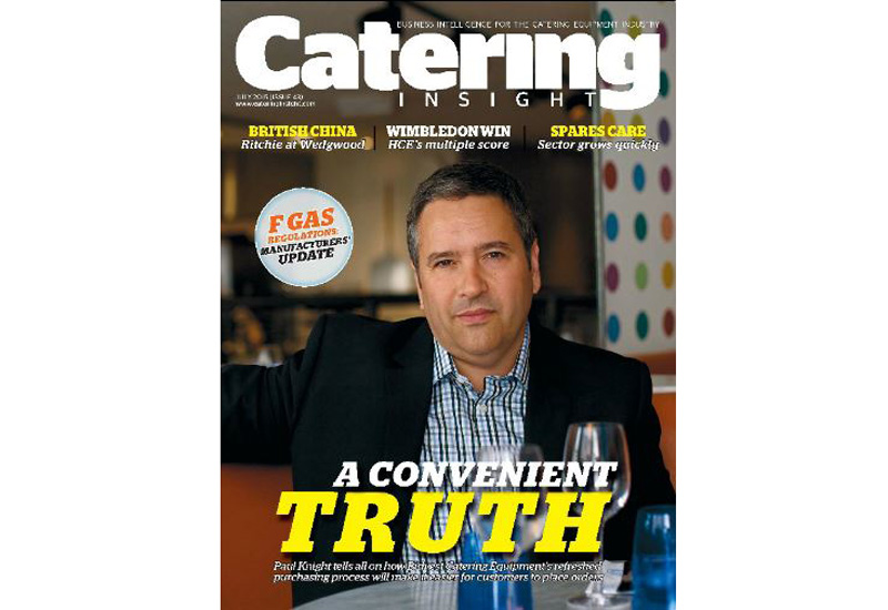 July issue of Catering Insight is now online