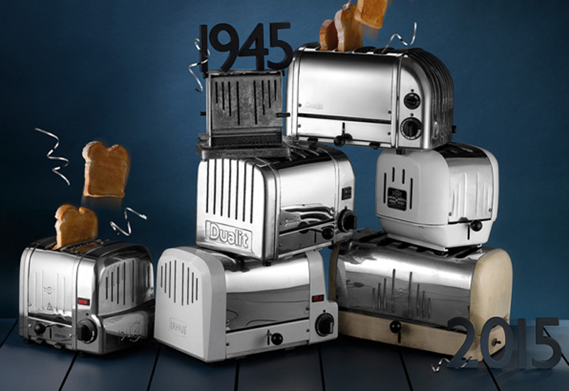 Cedabond gets creative with toaster design competition