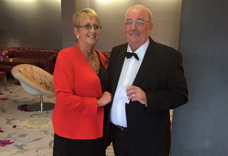 Ron readies for retirement