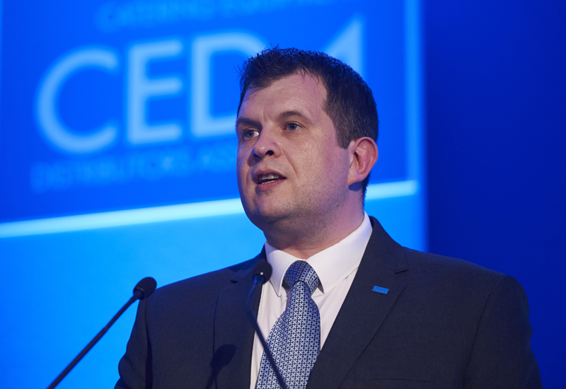 Mason builds on first year at CEDA