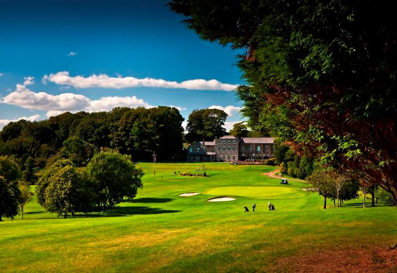 ABM to hold final charity golf day