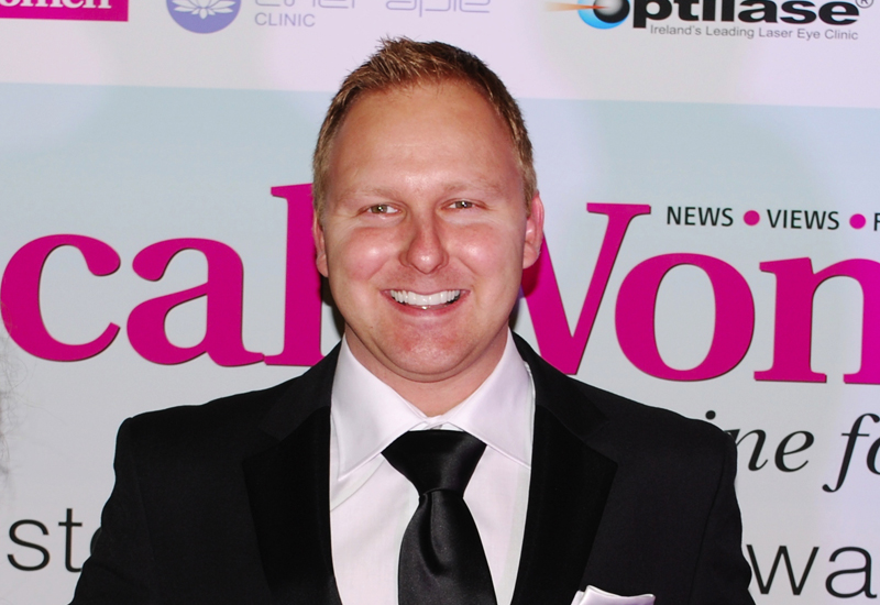 Meet your Power List: Jason Currie