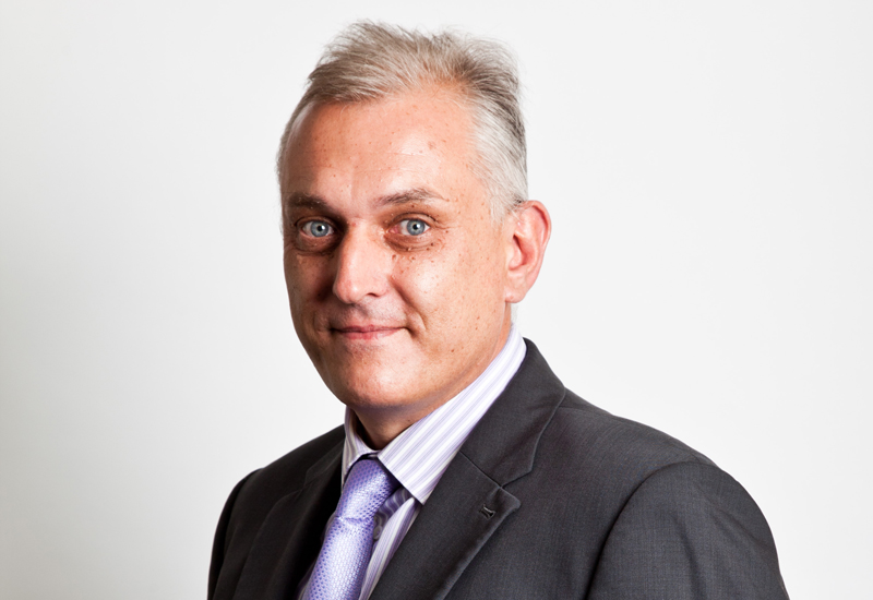 Meet your Power List: Paul Parry