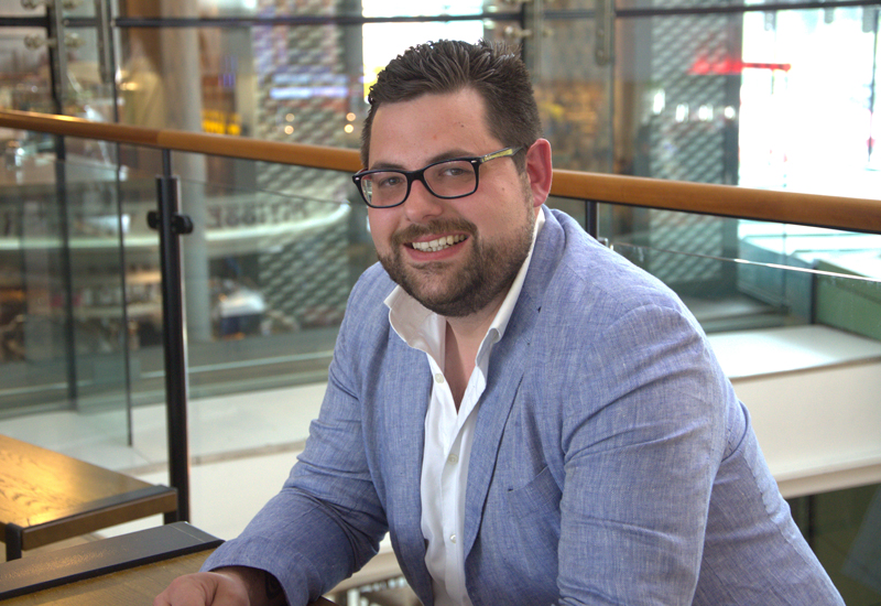 Meet your Power List: Michael Burchmore
