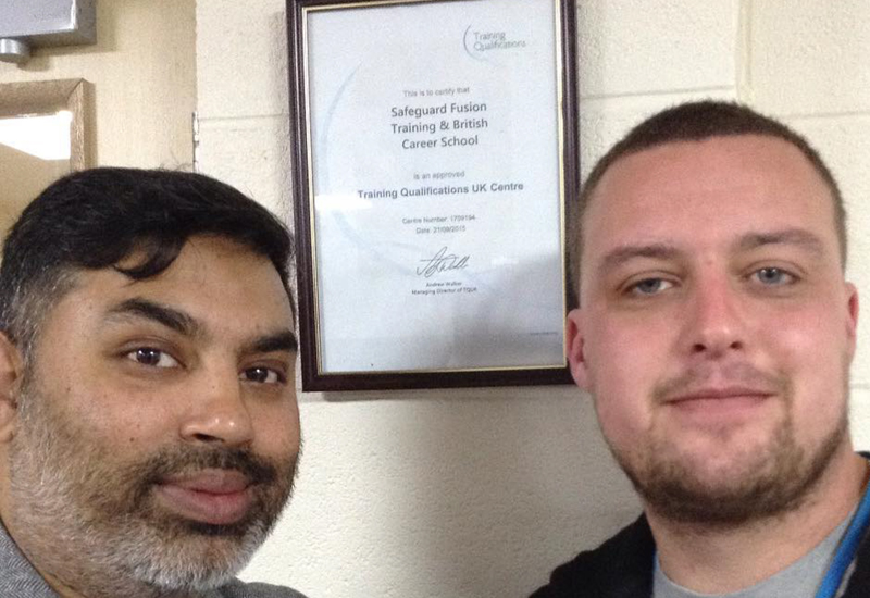 Safeguard training centre gets government approval