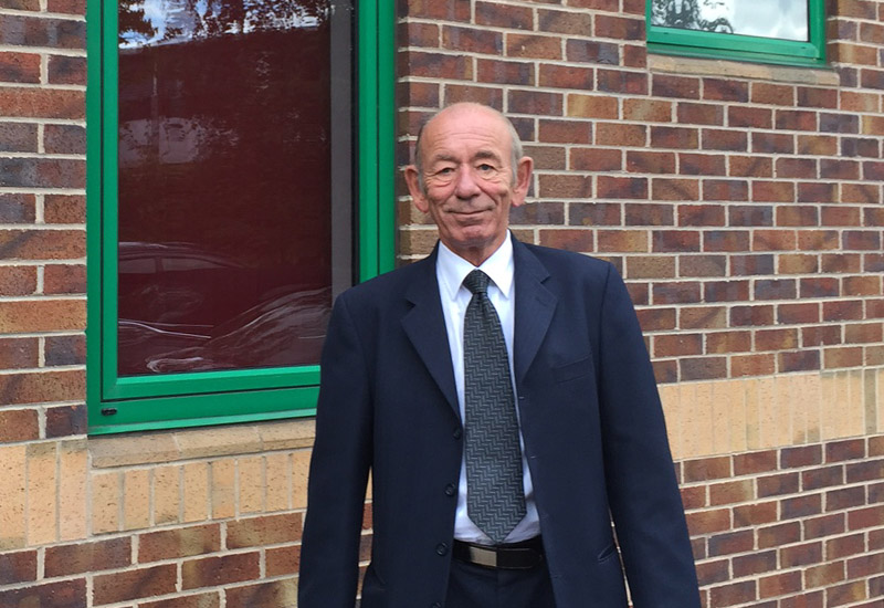 Ted Blake is the cool new appointment at PCPM