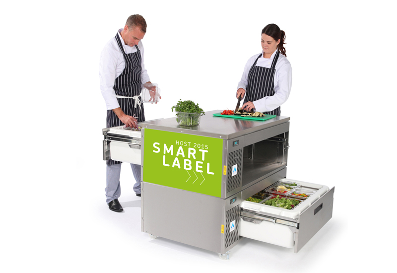 Adande on hand for Host