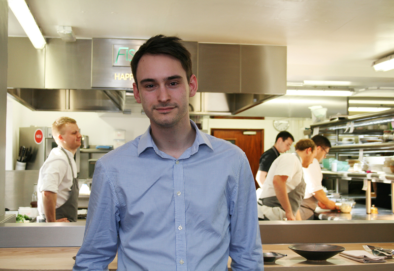 Meet your Power List: Matt Connell