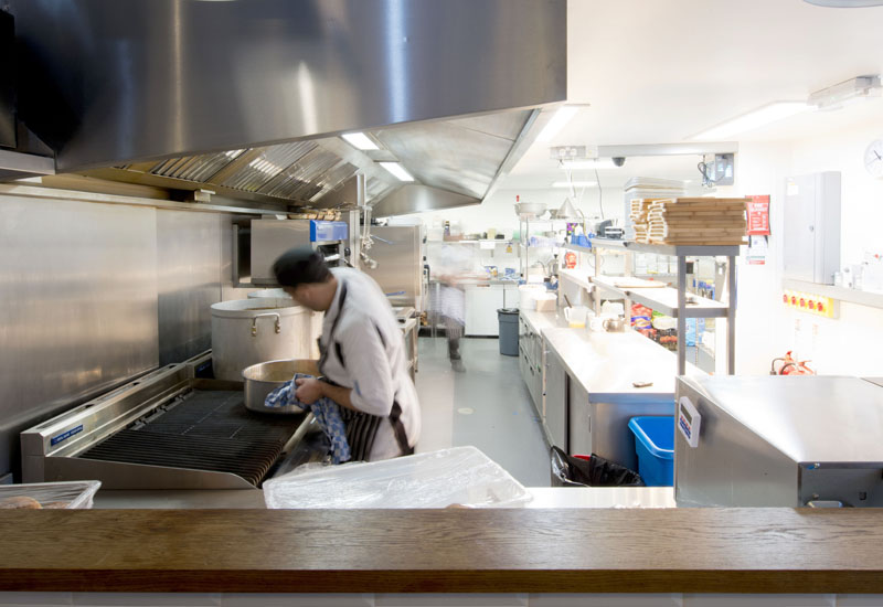 Dealers consider theatre kitchen design