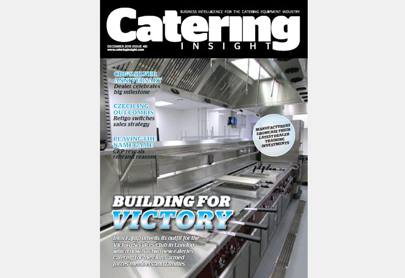 December issue of Catering Insight is now online