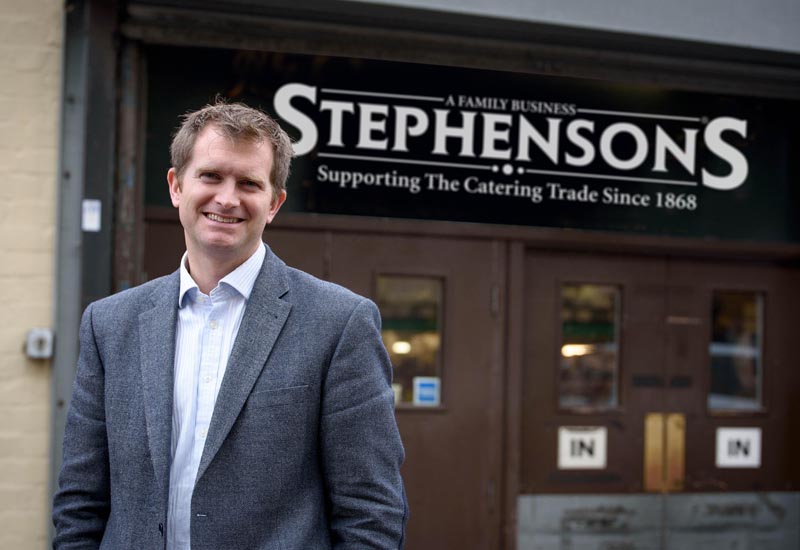 Stephensons passes 100,000 online orders milestone