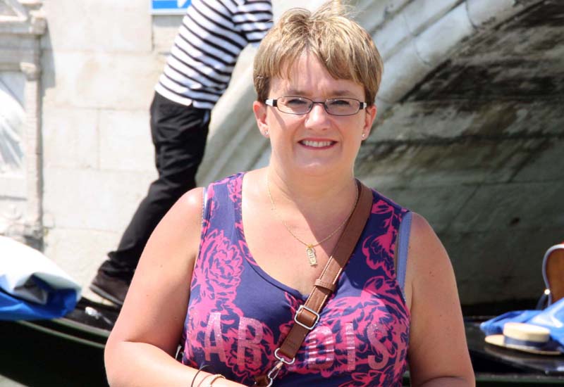 Meet your Power List: Anne Stevens