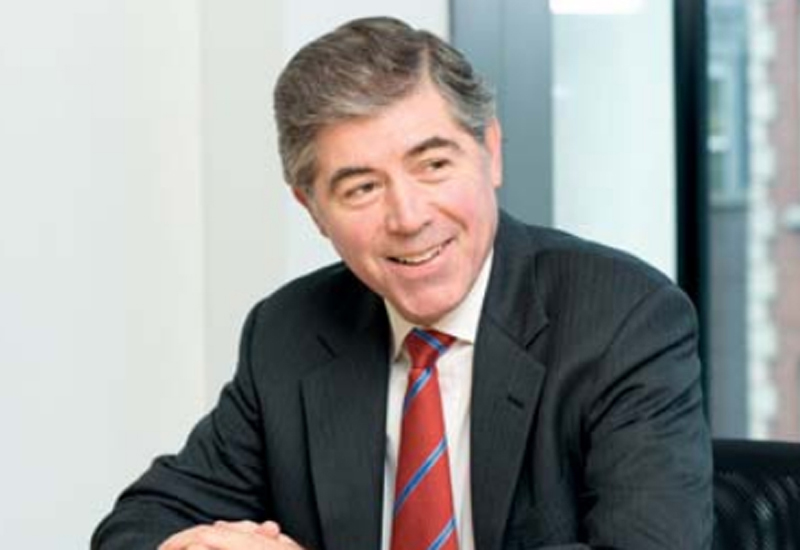 Lockhart parent reveals change of chief exec