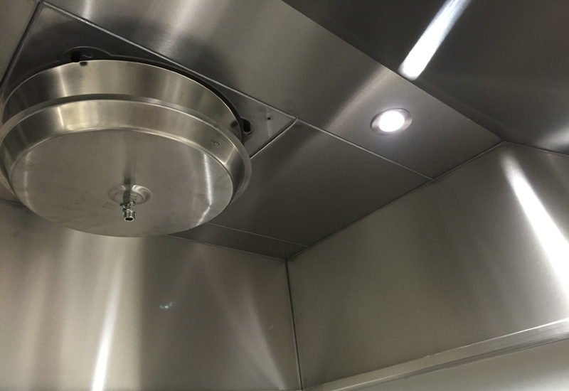 Cyclone swings into action for ventilation launch