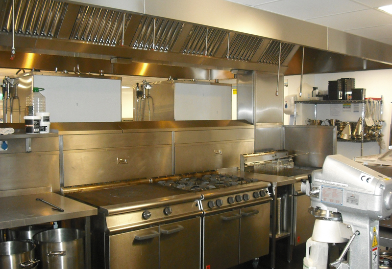 IN PICS: KCCJ fits kitchens and kiosks at stadium