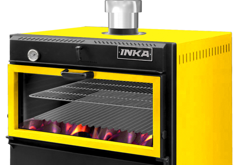 IN PICS: First look at Inka Charcoal Ovens