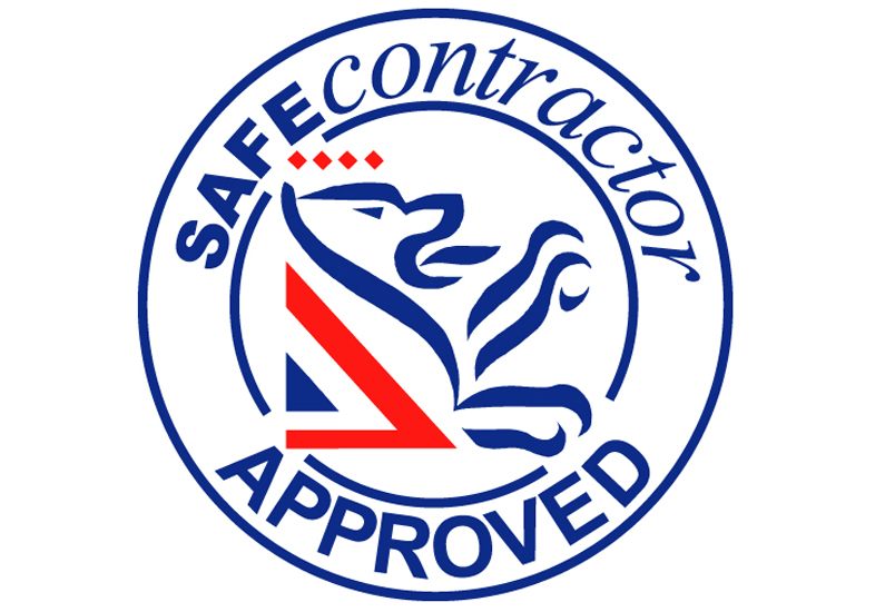 Serviceline secures health and safety badge