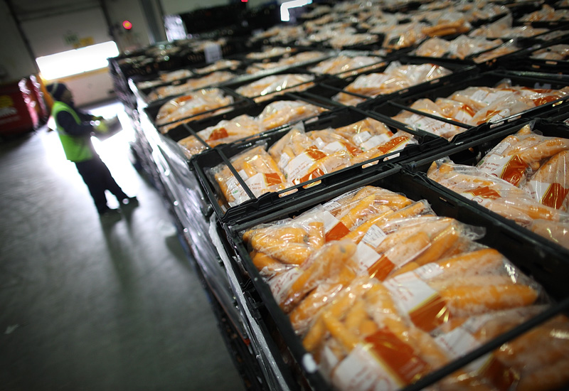 Booker shakes up foodservice distribution