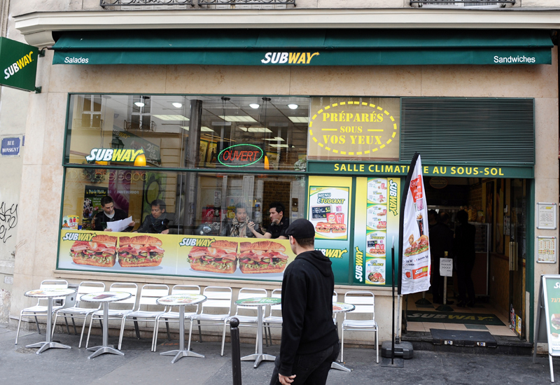 Subway plans 600 store openings in UK and Ireland