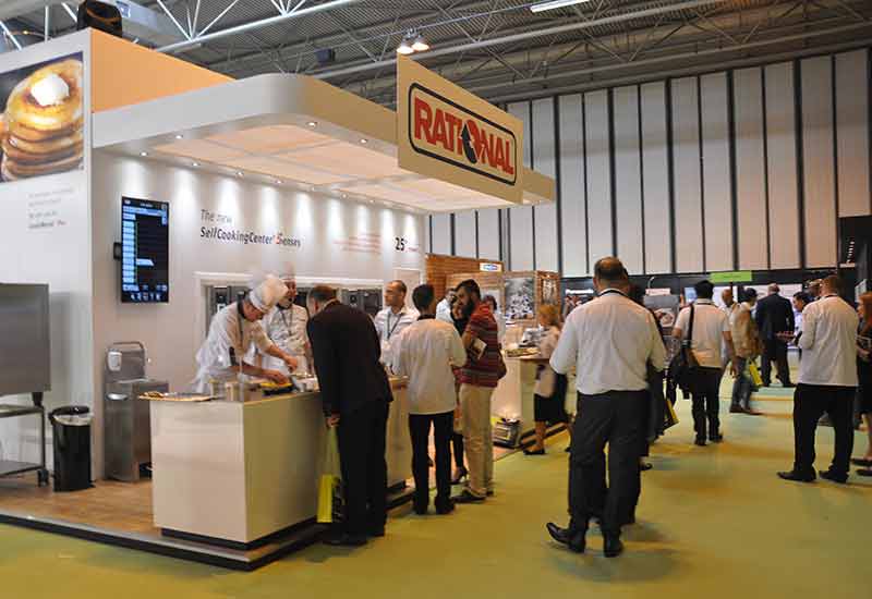 IN PICS: Commercial Kitchen show, day 2