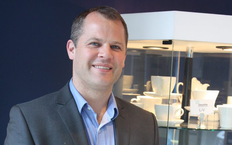 Lockhart MD reveals £100m ambition