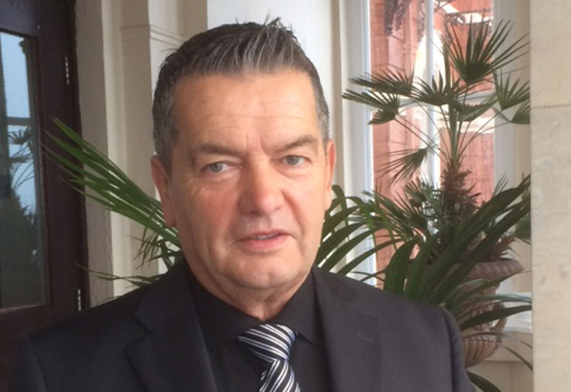 Sammic’s William Wardrop retires