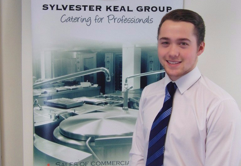 Sylvester Keal diversifies its business