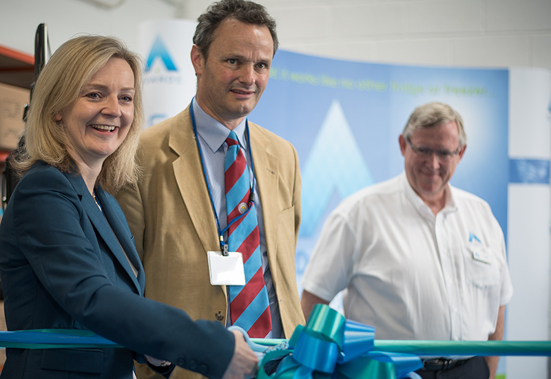 Adande reveals new refrigeration test facility