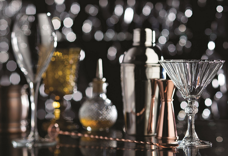 Utopia unveils new VIP tableware