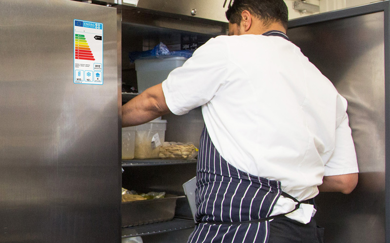 New guide sheds light on catering equipment labelling