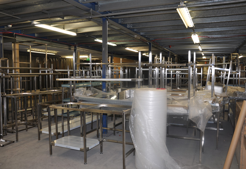 IN PICS: CED Fabrications factory tour