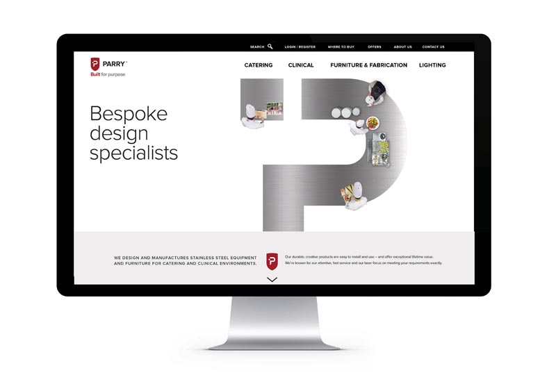 Parry Group undergoes brand overhaul
