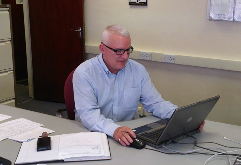 CED welcomes Peter Tait to the team