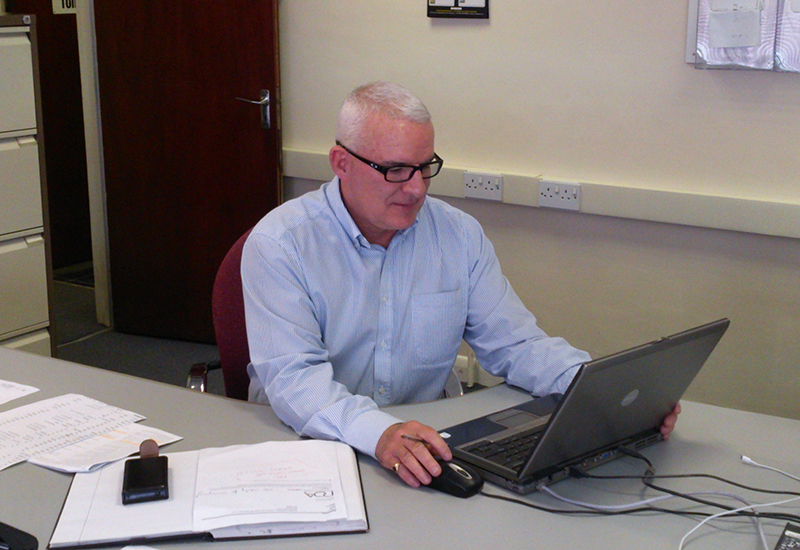 CED welcomes Peter Tait to the team