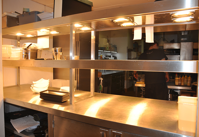 TAG's evolving spaceship