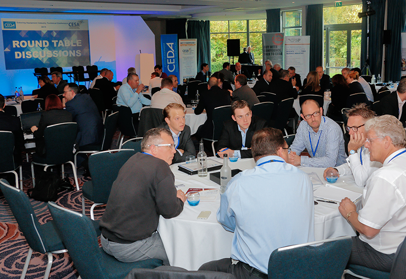 Quick fire questions to light up Technical Conference