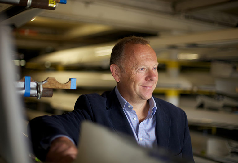 Meet your Power List: Nick Howe