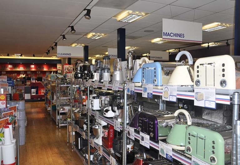 Nisbets opens 20th retail store