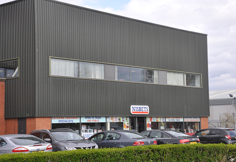 Nisbets buys out Bradshaw