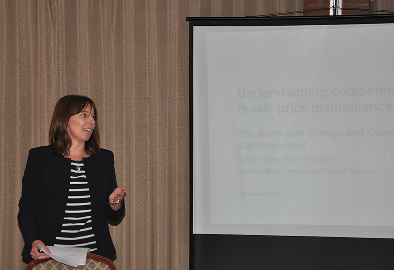 CMA advises on price fixing prevention