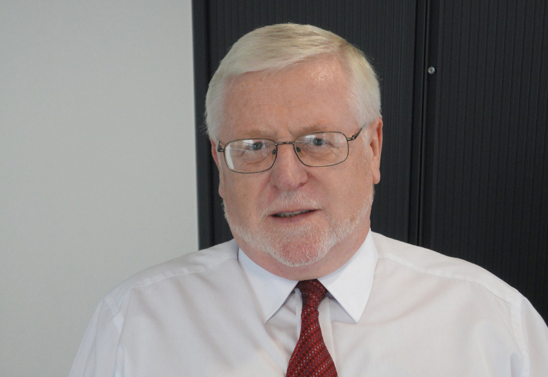 Meiko’s Bill Downie to retire